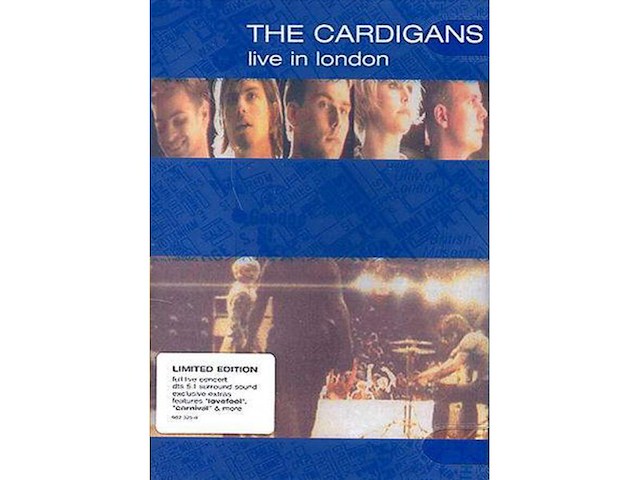 Cardigans, The - Live In London