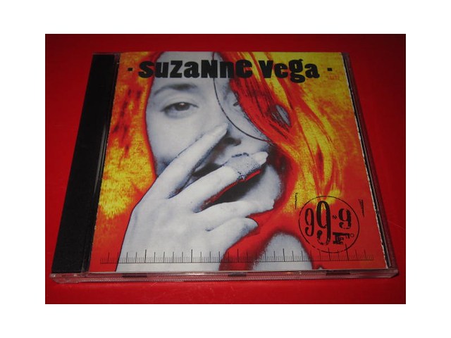 Suzanne Vega - 99.9F°