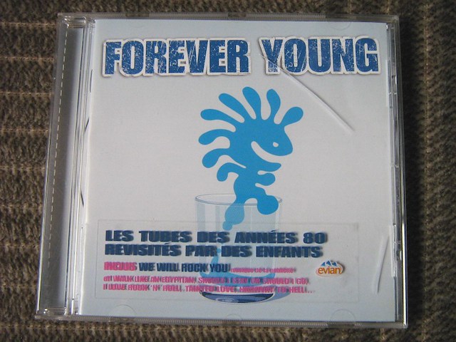 Forever Young - Les Tubes Des Années 80 Revisités Par Des Enfants