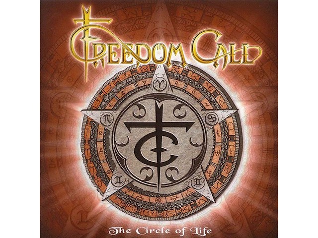 Freedom Call - The Circle Of Life