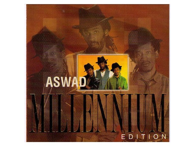 Aswad - Millennium Edition