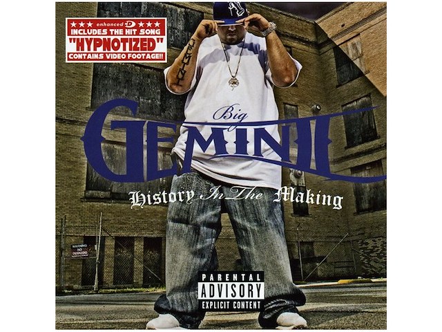 Big Gemini - History In The Making