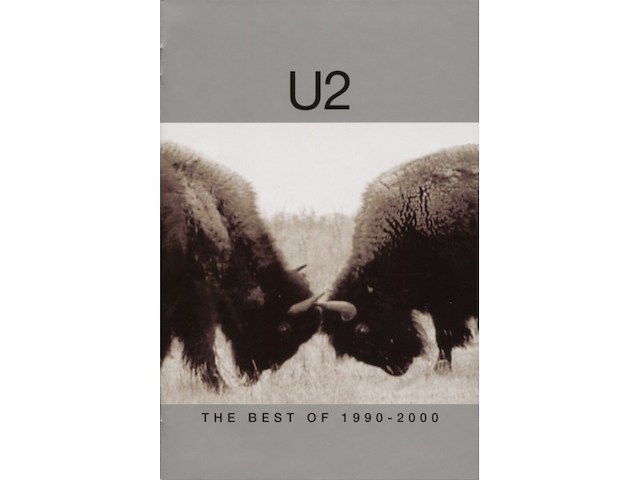 U2 - The Best Of 1990-2000