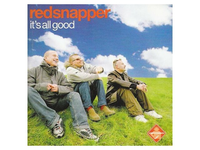 Red Snapper - It`s All Good