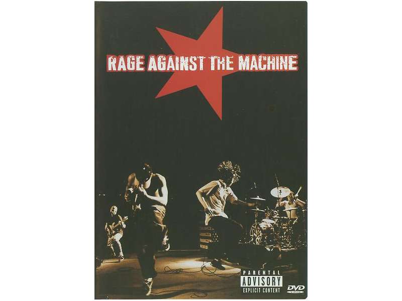 Rage Against The Machine - Rage Against The Machine