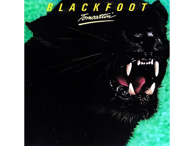 Blackfoot (3) - Tomcattin`