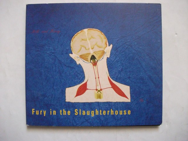 Fury In The Slaughterhouse - Milk and honey