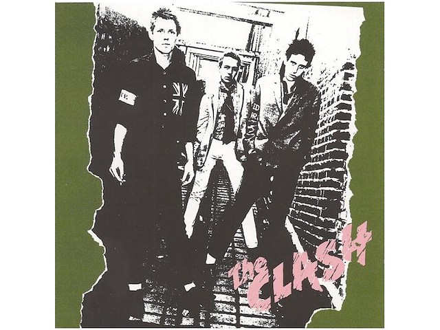 Clash, The - The Clash