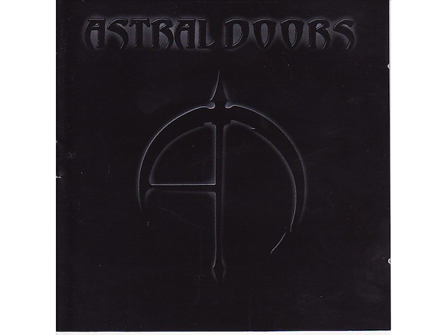 Astral Doors - Raiders Of The Ark