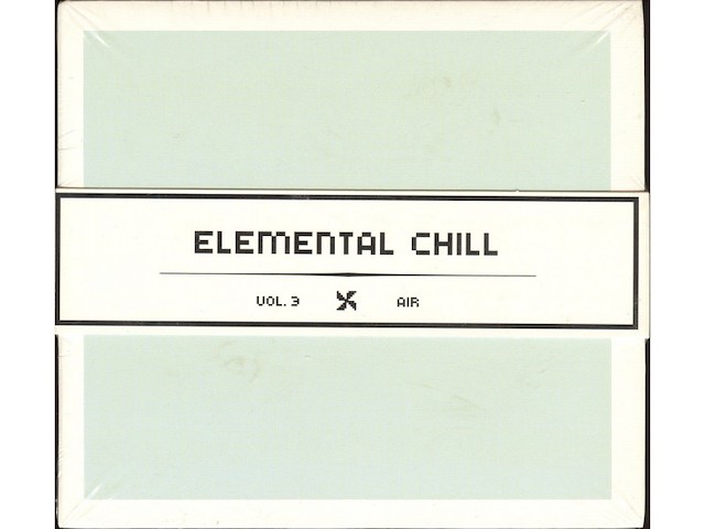 Various - Elemental Chill - Volume 3: Air