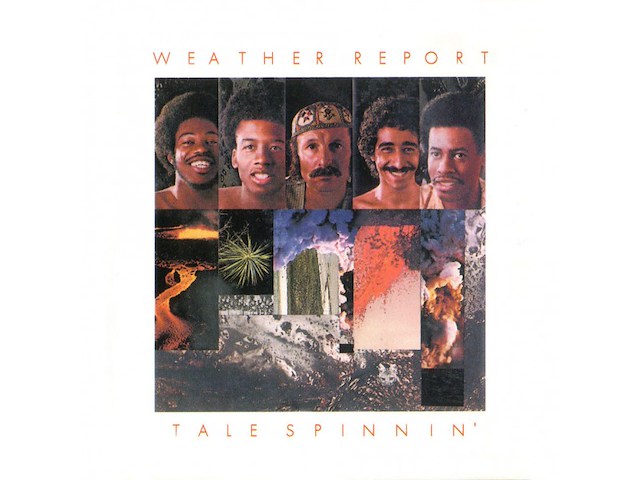 Weather Report - Tale Spinnin