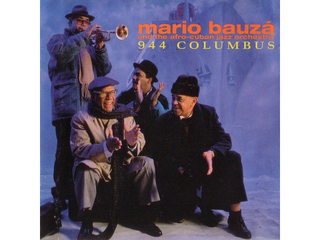 Mario Bauzá - 944 Columbus