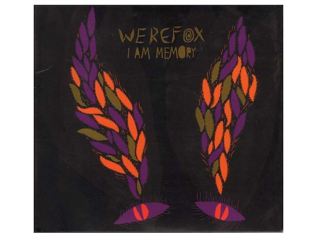 Werefox - I Am Memory