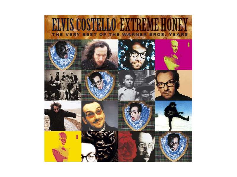Elvis Costello - Extreme Honey: The Very Best Of The Warner Bros. Years