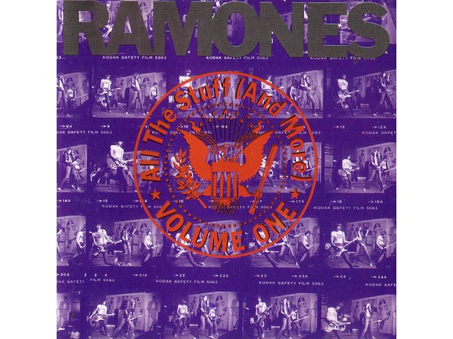 Ramones - All The Stuff (And More) - Vol. 1