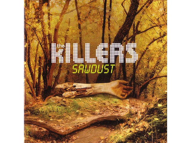 Killers, The - Sawdust