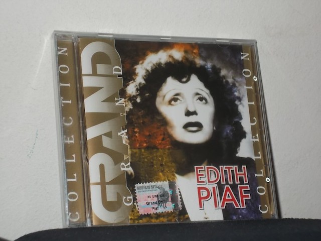 Edith Piaf - Grand Collection