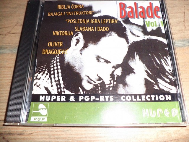 Various - Balade Vol. 1