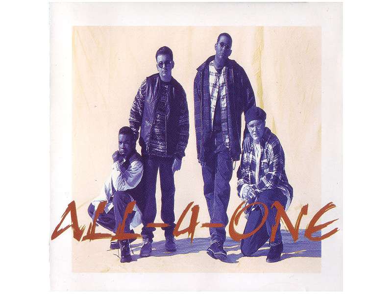 All-4-One - All-4-One