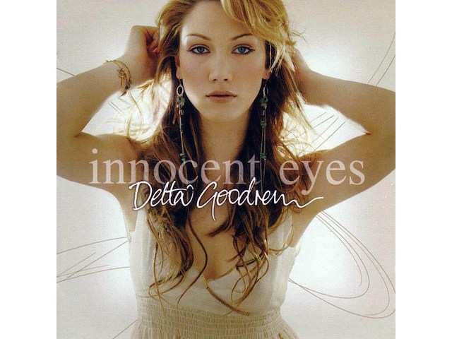 Delta Goodrem - Innocent Eyes