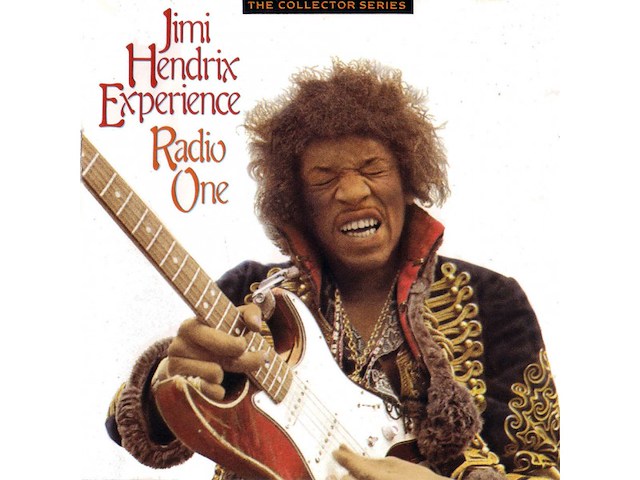 Jimi Hendrix Experience, The - Radio One