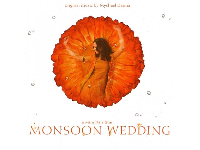 Mychael Danna - Monsoon Wedding