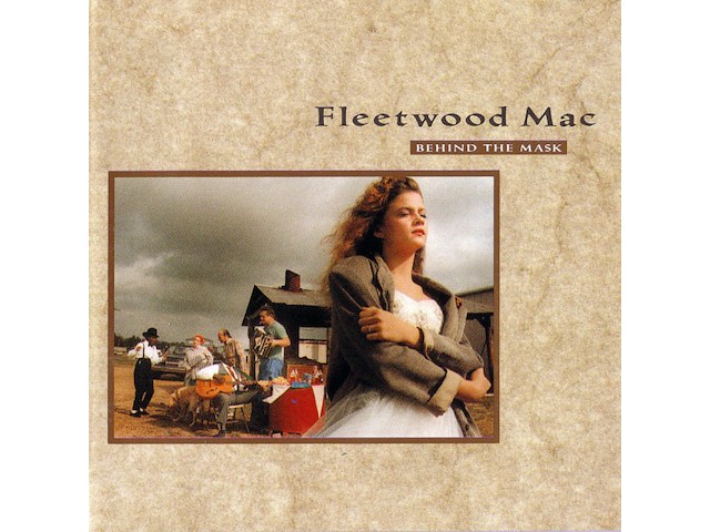 Fleetwood Mac - Behind The Mask