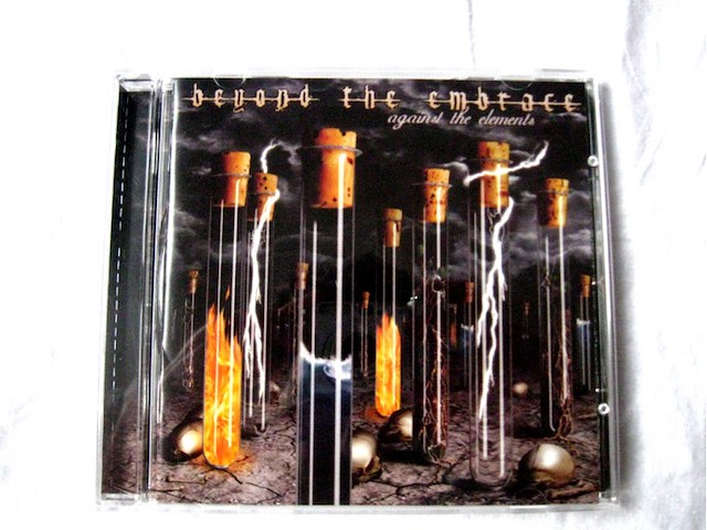 CD Beyond The Embrace - Against The Elements