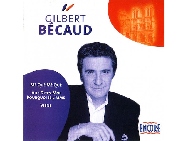 Gilbert Bécaud - Gilbert Becaud