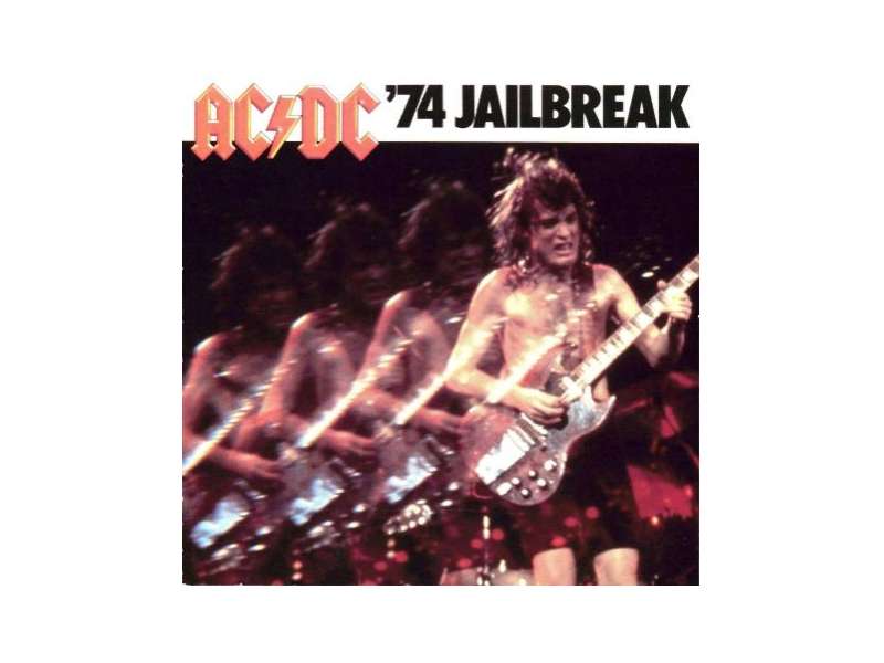 AC/DC - `74 Jailbreak