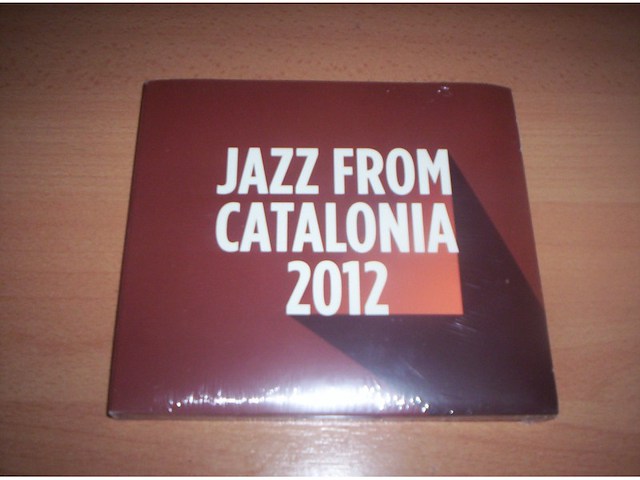 Various - Jazz From Catalonia