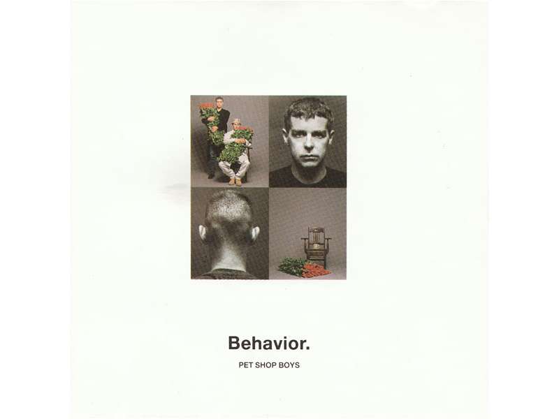 Pet Shop Boys - Behavior