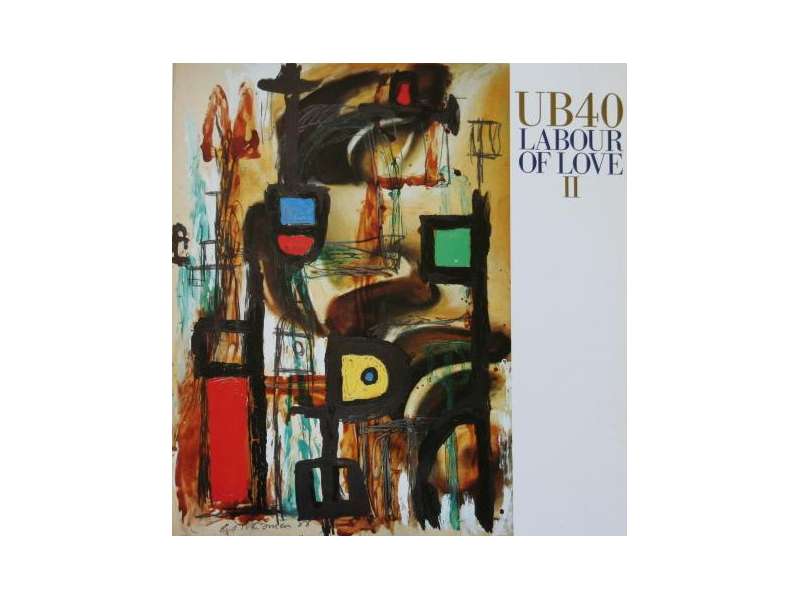 UB40 - Labour Of Love II