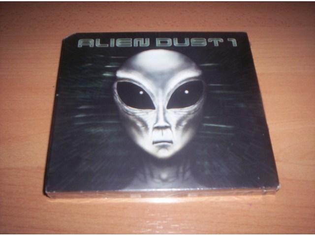 Various - Alien Dust 1