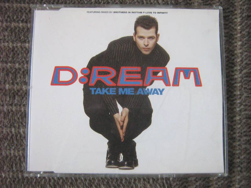 D:Ream - Take Me Away