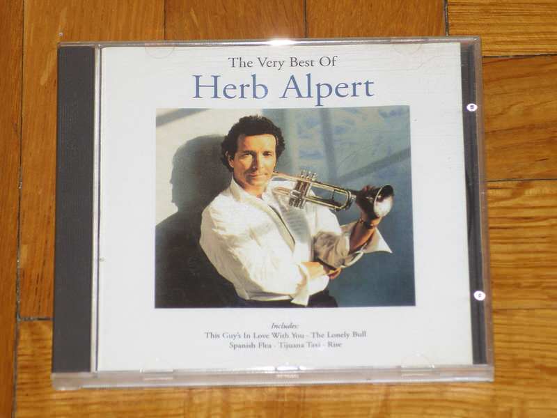 Herb Alpert - The Very Best Of