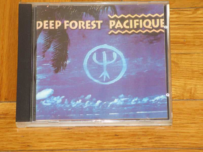 Deep Forest - Pacifique