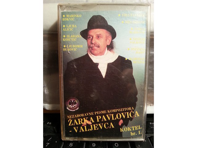 Žarko Pavlović - Valjevac