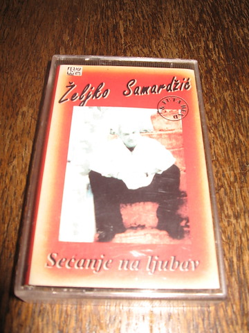 Željko Samardžić - Sećanje Na Ljubav