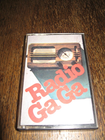 RADIO GA GA