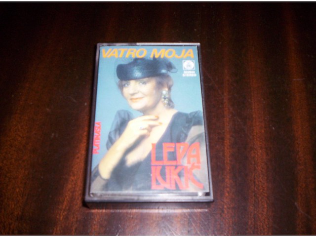 Lepa Lukić - Vatro moja