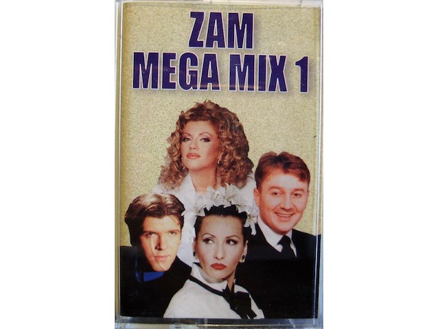 ZAM MEGA MIX 1