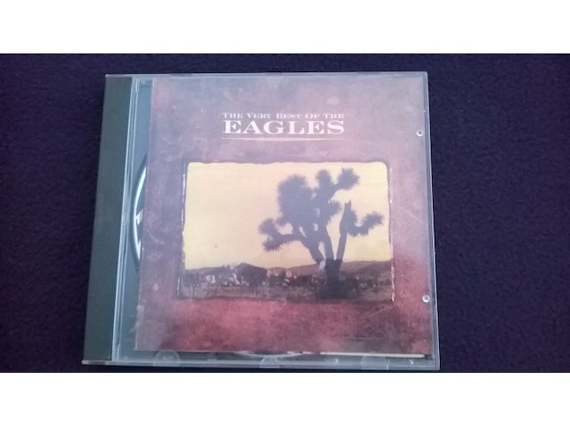 Eagles - The Very Best Of The Eagles