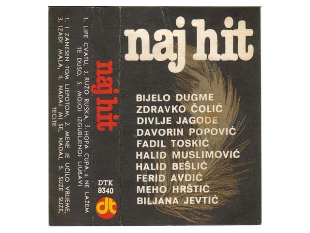 Various - Naj Hit
