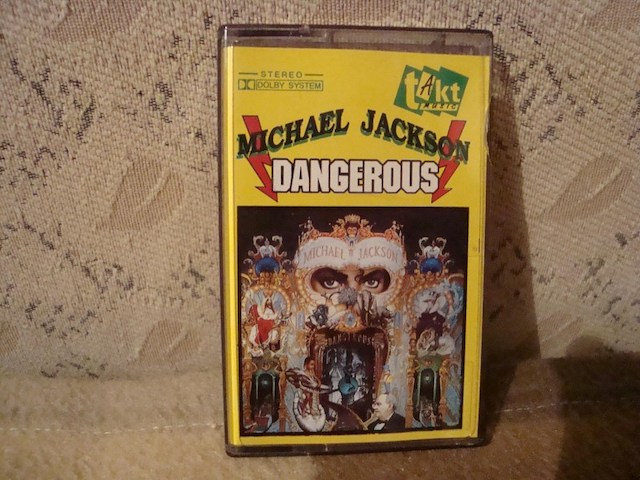 Michael Jackson - Dangerous