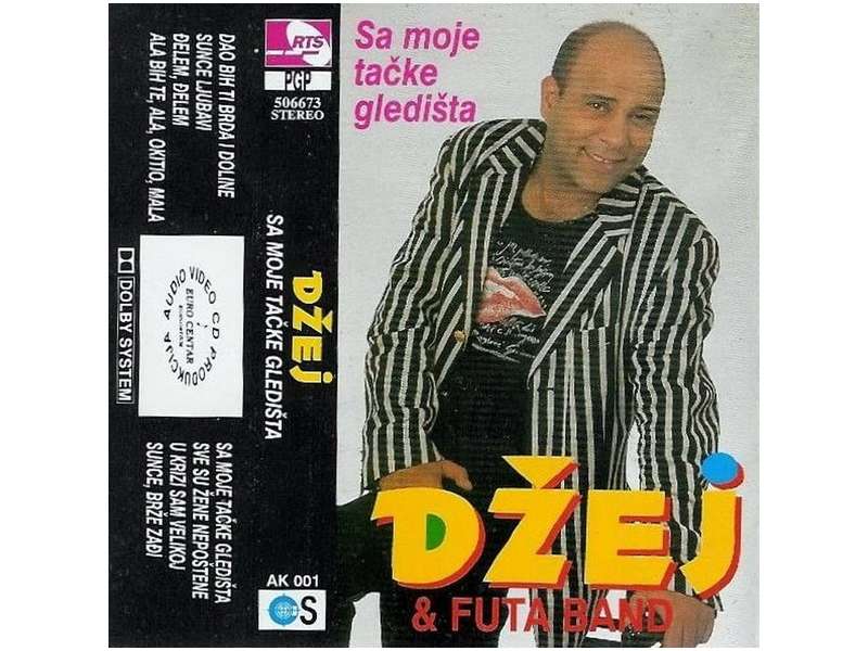 Džej Ramadanovski, Futa Band - Sa Moje Tačke Gledišta