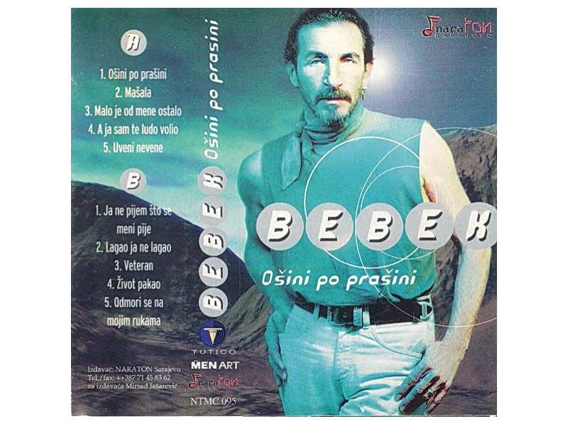 Željko Bebek - Ošini Po Prašini