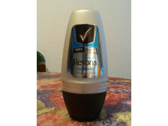 Rexona Cobalt Dry - NOVO