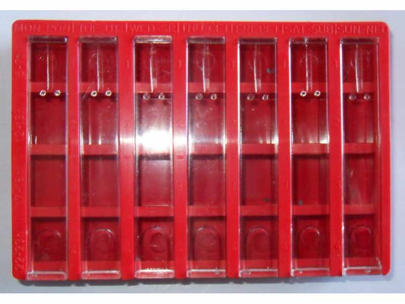 Kutija za doziranje lekova-lična apoteka