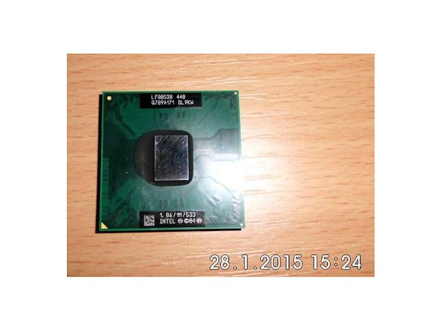 Intel Celeron M 440